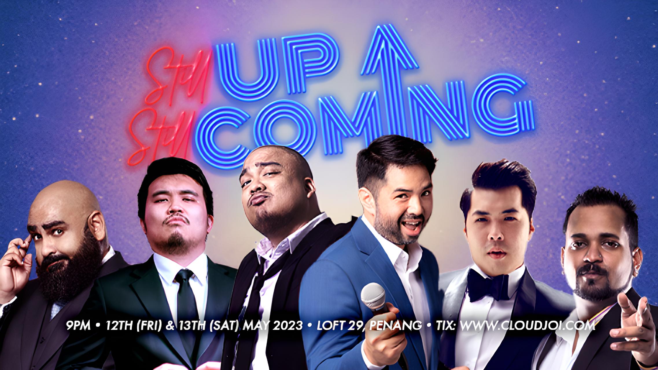 Still Up, Still Coming