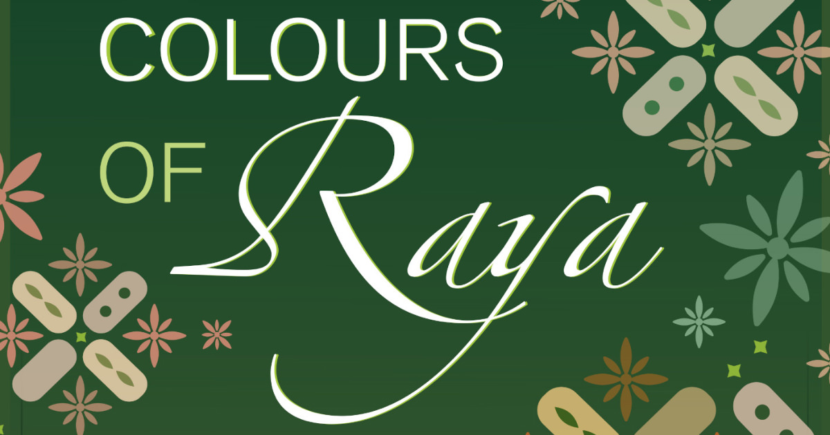 Celebrate Colours of Raya with Gurney Paragon Mall