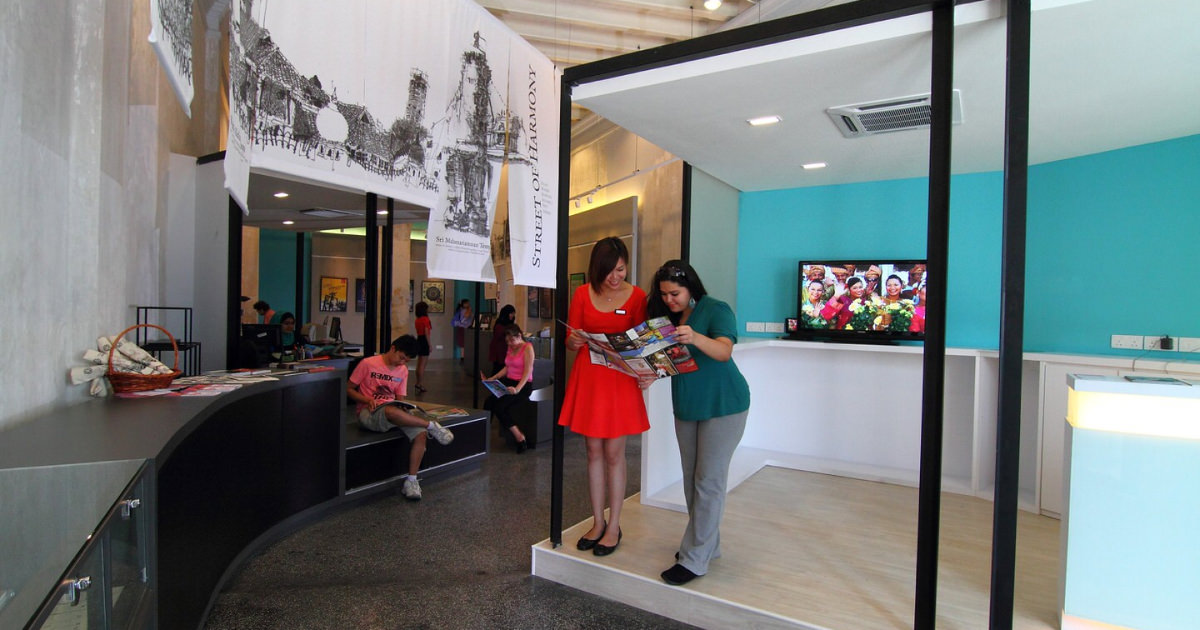 Official Tourist Information Centre